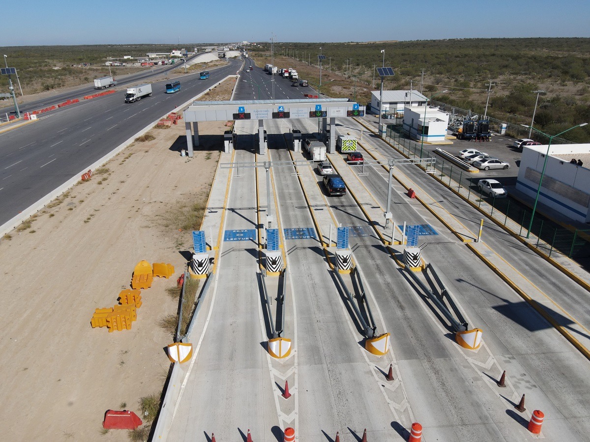 Pinfra Monterrey - Nvo Laredo - Dot Ti